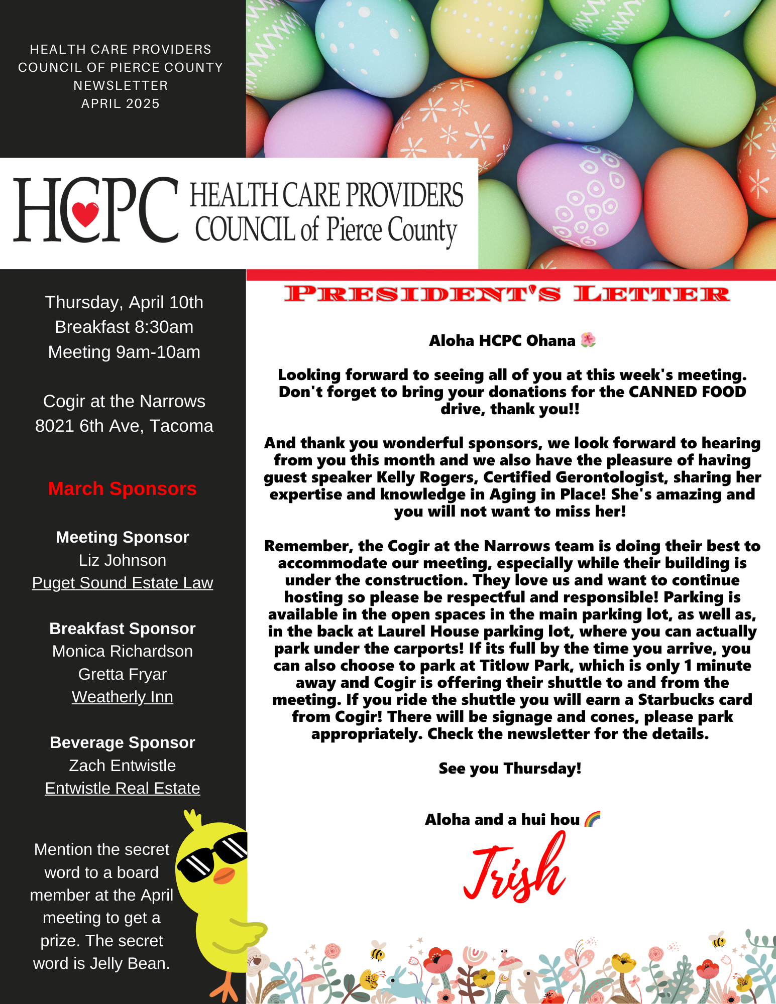 Health Care Providers Council of Pierce County