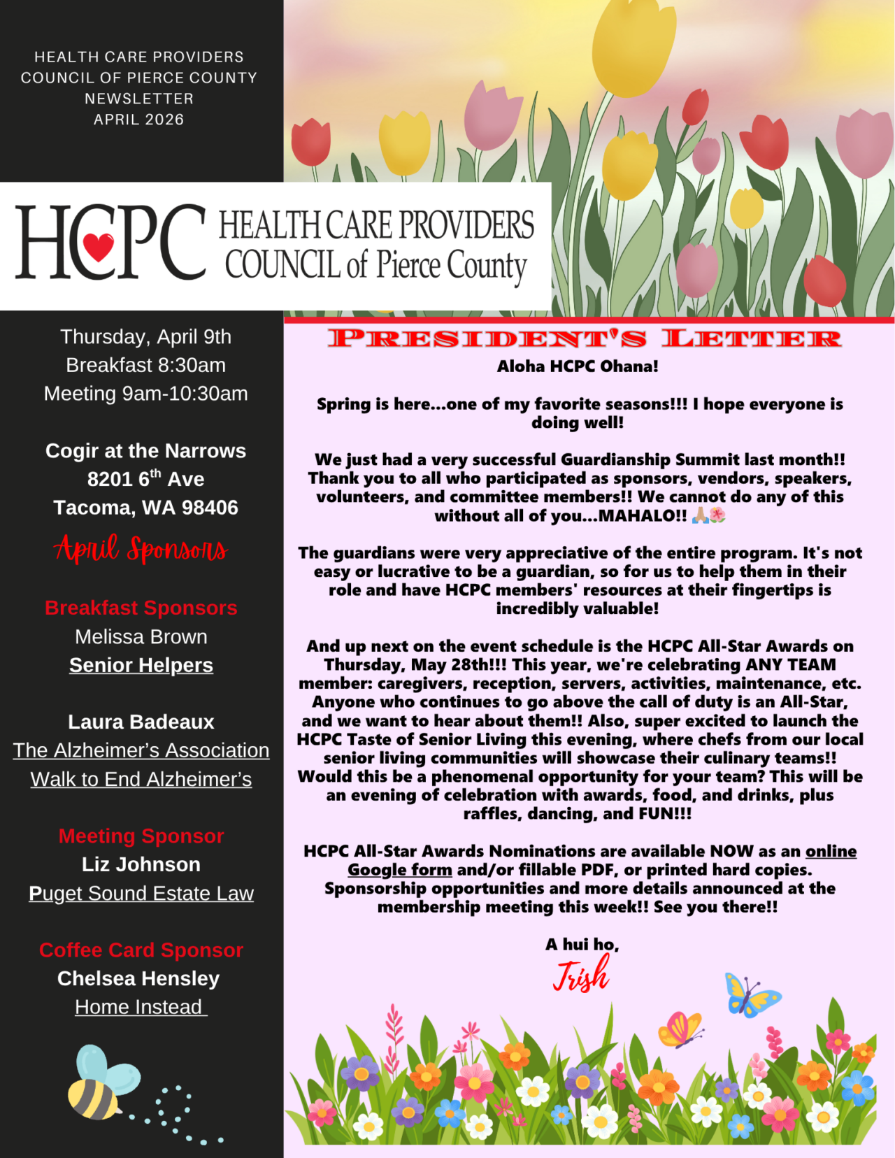 Health Care Providers Council of Pierce County